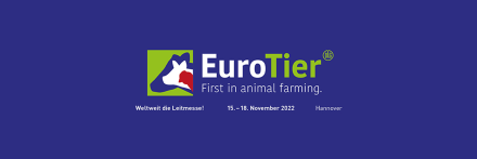 CCPA Group at the European EuroTier 2022 exhibition! | CCPA